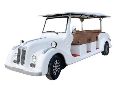 8 Seater Electric Classic Car Guangdong Lvtong New Energy Electric Vehicle Technology Co. LTD